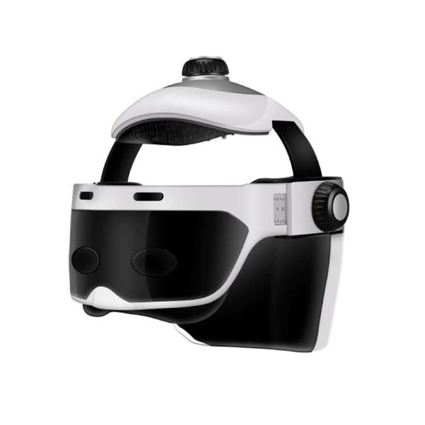 Quality Ultimate Comfort Hotel-Friendly Head Massager with Hot Compress and USB Power Source for sale