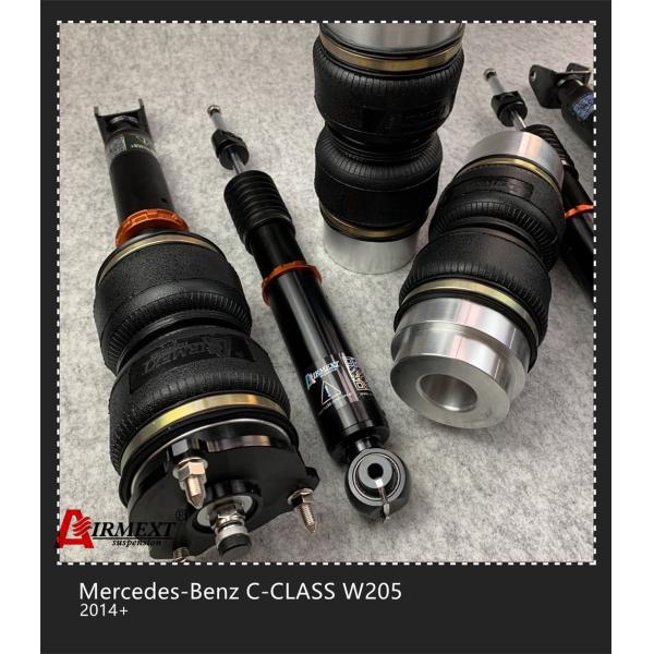 Quality W205 RWD 2014 Mercedes Benz Air Suspension Strut ISO9001 for sale