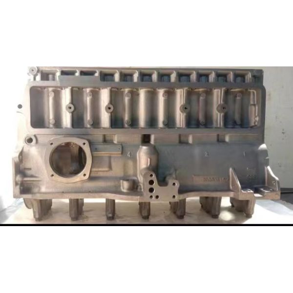 Quality Om352 Mercedes Benz Engine Block Casting Engine Cylinder Block for sale