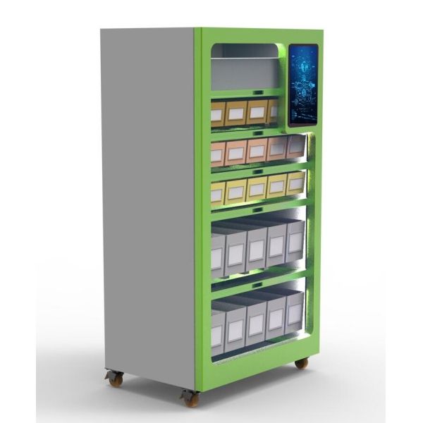 Quality RFID PIN Industrial Tool Vending Machines Inventory Management for sale