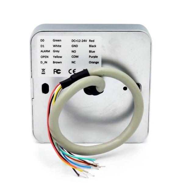 Quality Touch Keypad Waterproof IP68 WG26 RFID Card Access Control for sale