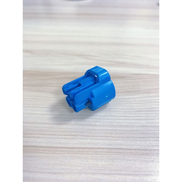 Quality PBT Waterproof Auto Wire Connectors / Two Wire Automotive Connector for sale