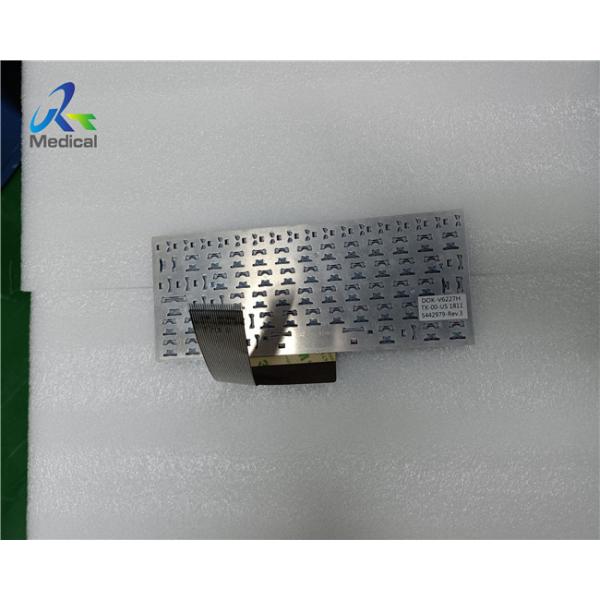 Quality GE Logiq F8/F6 Medical Keyboard DOK V6227H 5442979 for sale