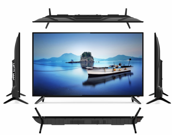 Quality Hotel Use 43 Inch Smart TV Easy Installation Smart Update With WIFI for sale