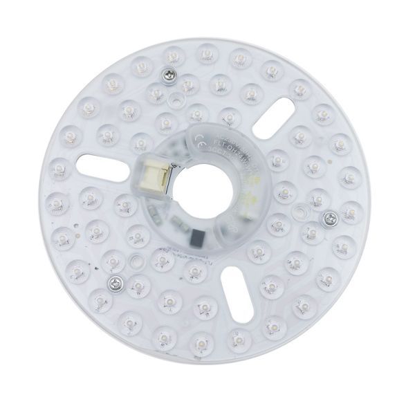 Quality 6.3" Dia160mm Round Pcb 24w Led Ceiling Fan Replacement B Led Light Replacement for sale