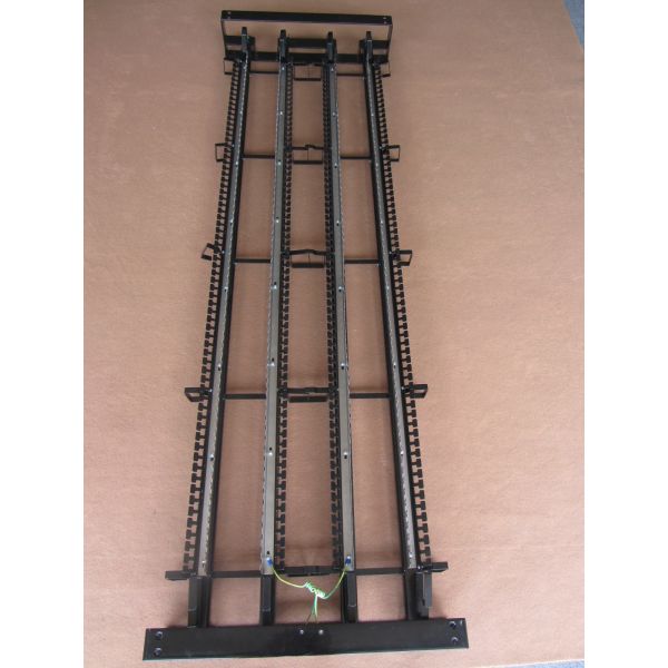 Quality 800 Pairs 1400 Pair 1600 Pairs Telephone Floor / Wall Mount Fiber Optic for sale