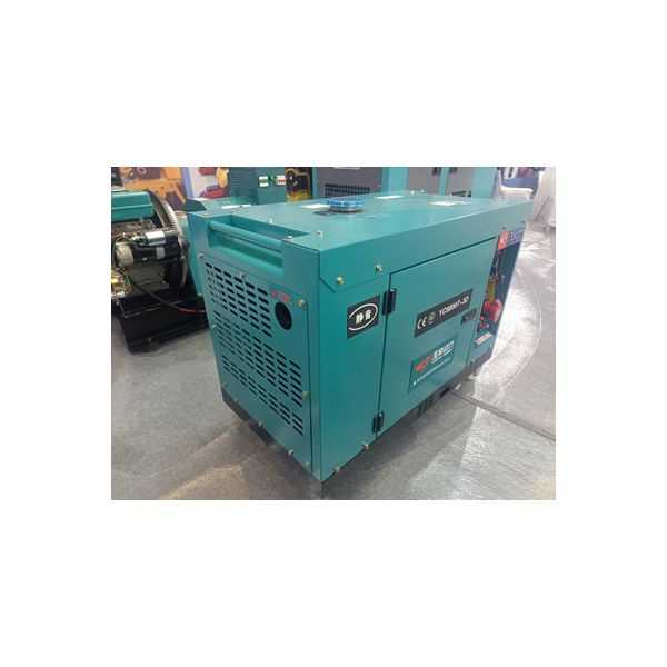 Quality 160 KW Silent Running Generator for sale