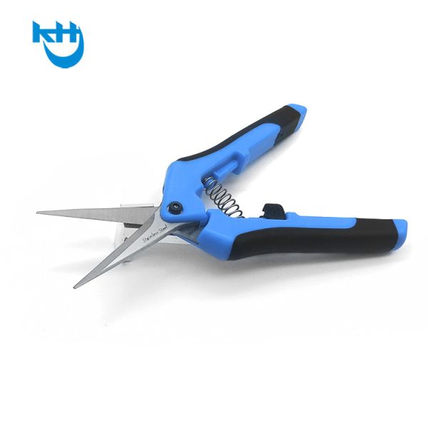 Quality Lightweight Blue SMT Machine Tools Splicing Cutter With Sawtooth Clip for sale