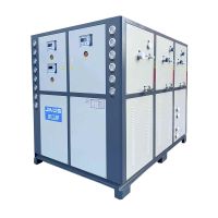 Quality JLSS-66HP Customized Water Chiller Machine With R22 R407C Refrigerant for sale