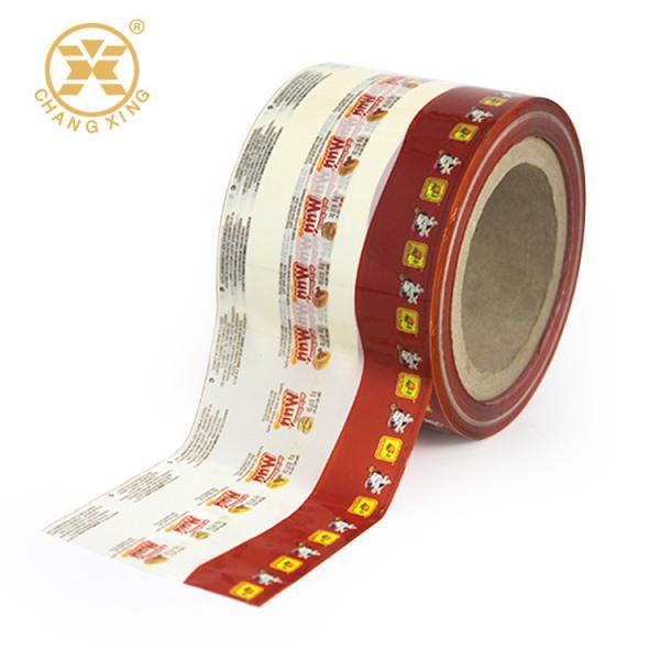 Quality Excellent Twist Retention Wrap Film Polyphane For Confectionery Chocolate for sale