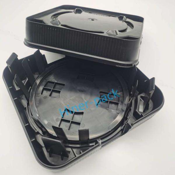 Quality ODM Fosb Horizontal Wafer Shipper Box Cassette Isolating Ring for sale