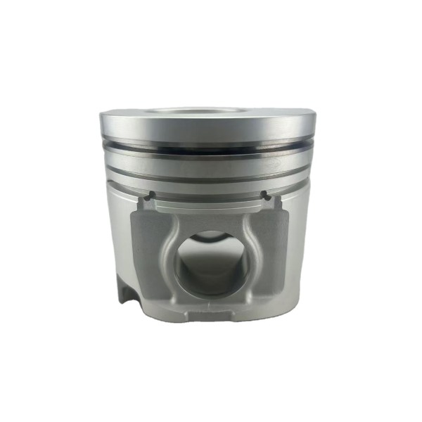 Quality ME072570 6D16T-3AT Heatspin Aluminum Alloy Piston Set for Mitsubishi Fuso Truck 6D16 Turbo Diesel Engine 118mm Oil Gallery for sale