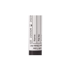 Quality Room Temperature Storage Non-Additive Vacuum Blood Collection Tubes With 10*45mm for sale