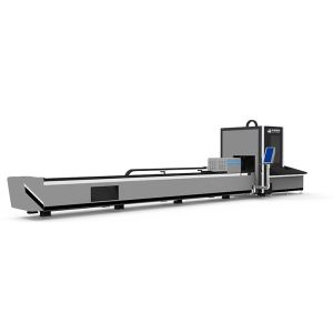 Quality Pipe Fiber Laser Cutting Machine 1000W 2000W 3000W 4000W for sale