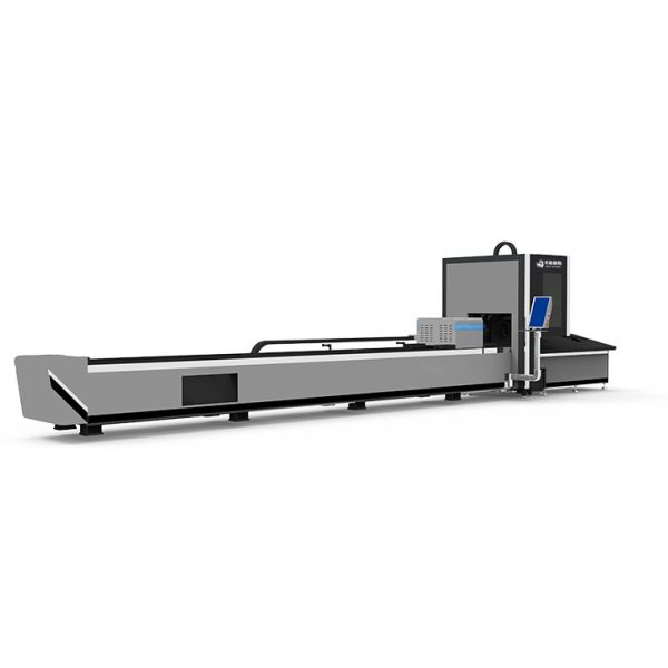 Quality 4000W Cnc Fiber Laser Cutting Machine 40000mm/Min for sale