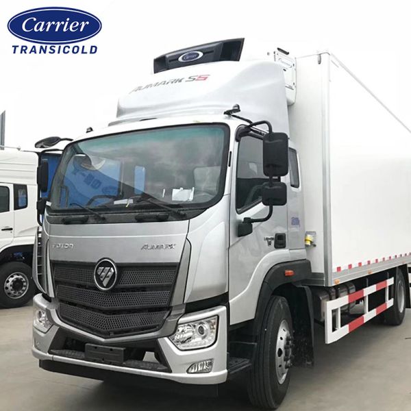 Quality Supra 850+ Carrier Refrigeration Units Cooling System Self-Powered With Diesel for sale