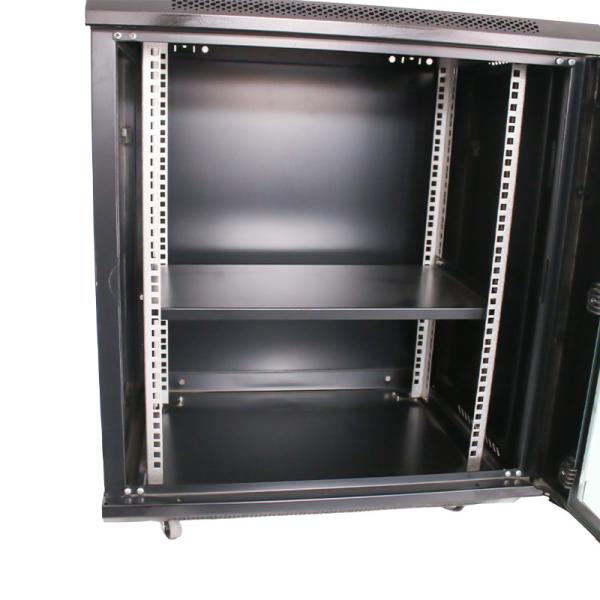 Quality Wall Mount Network Cabinet Server Rack 19 Inches Data Cabinet Rack Mount 12U for sale