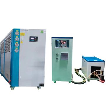 Quality Customised Induction Hardening Equipment For Guide Rails Rollers Camshafts for sale