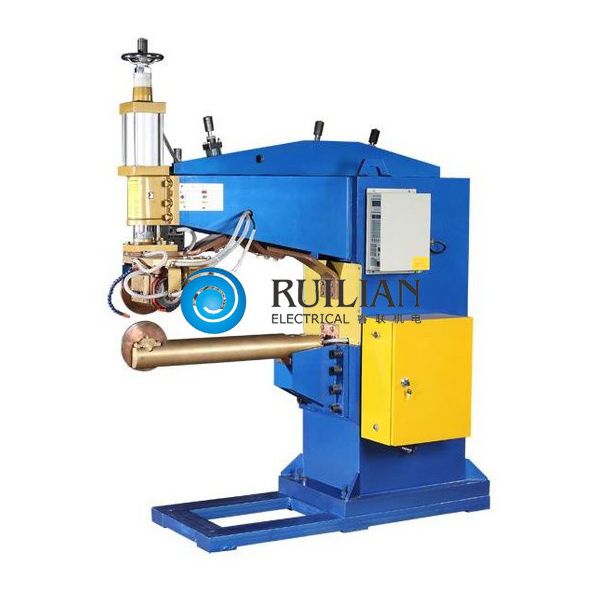 Quality Semi Automatic Straight Seam Welding Machine Welding OD 500mm For Steel Drum for sale