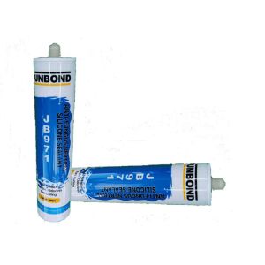 Quality 3506100010 Anti Mildew Sealant 300ml Neutral Cure Silicone Rubber for sale