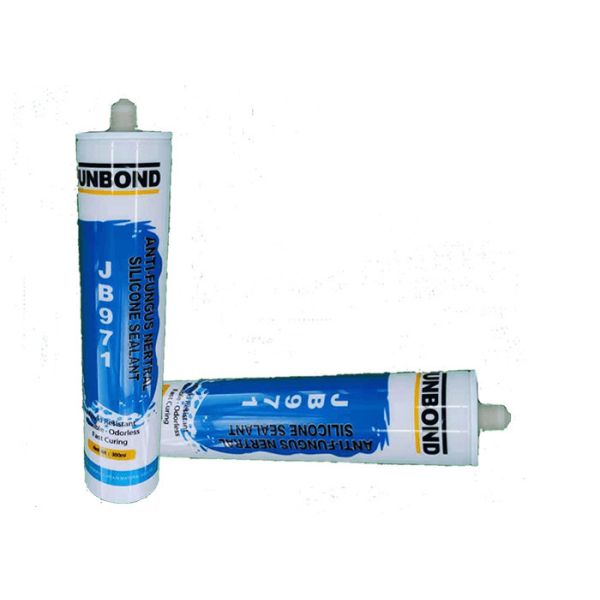 Quality 3506100010 Anti Mildew Sealant 300ml Neutral Cure Silicone Rubber for sale