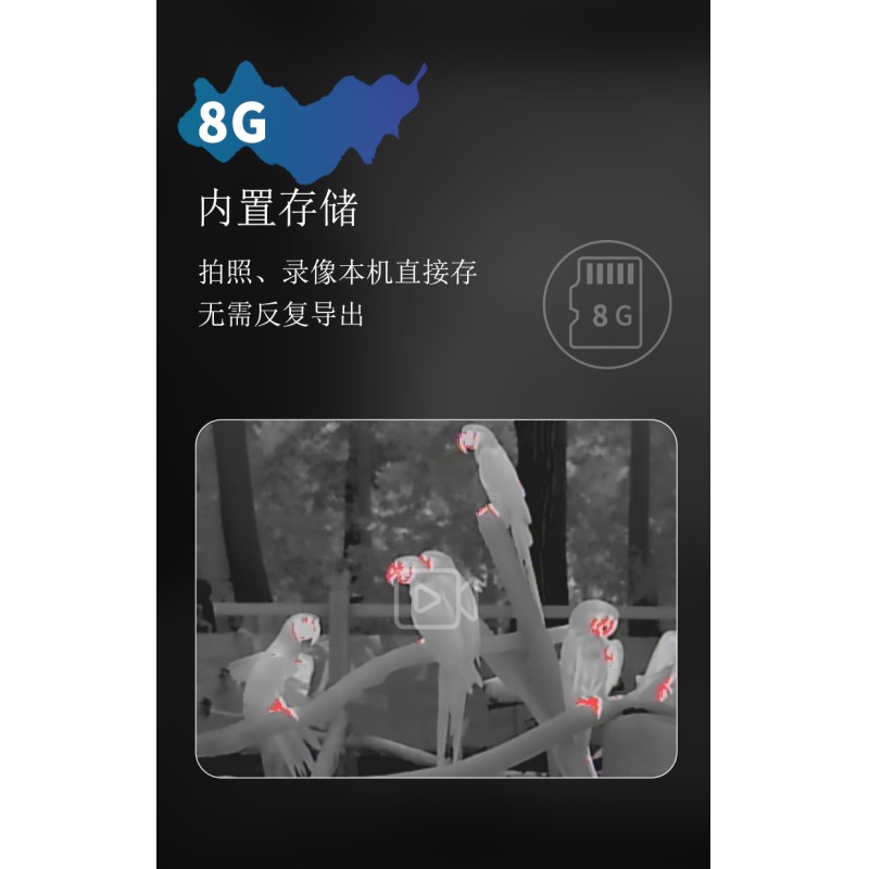 GR225 Night Vision Device accessories