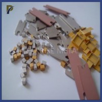 Quality Powder Metallurgy Molybdenum Copper Composite Dia15mm Rod Sheet Plate for sale