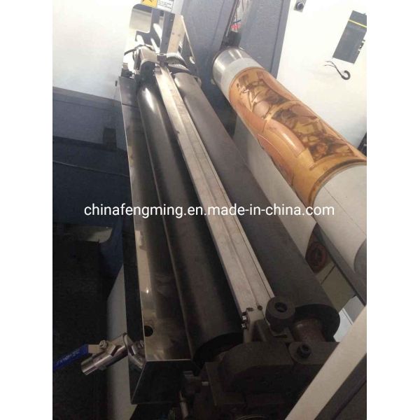 Quality Paper Roll to Roll Flexo Printing Slitting Machine with Max. Printing Width of for sale