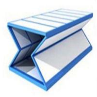 Quality Folding Container Office for Luxury Prefabricated Houses and Modular Mobile Homes for sale