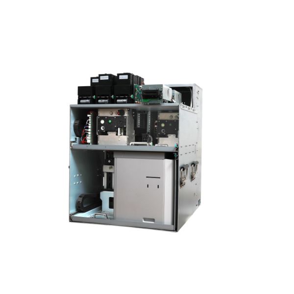 Quality Embossing MS IC RFID Card Personalization Machine 300DPI Automatic Card Dispenser for sale