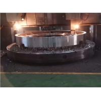 Quality Wear-Resistant And Deformation-Resistant Rotary Kiln Gear Ring Supports for sale