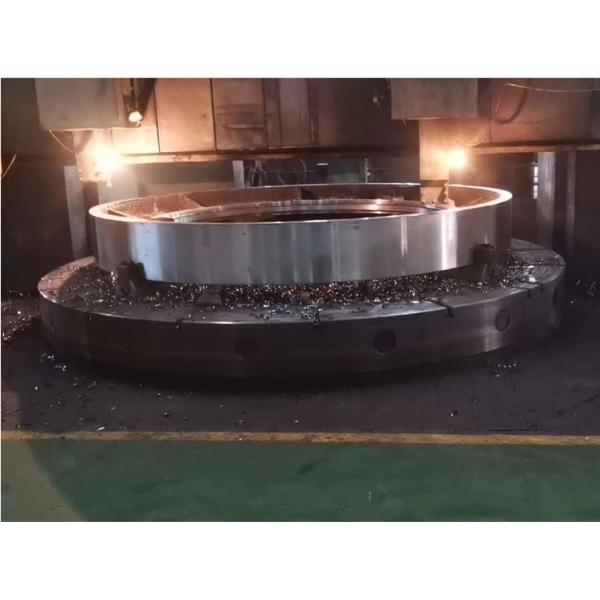 Quality Wear-Resistant And Deformation-Resistant Rotary Kiln Gear Ring Supports for sale