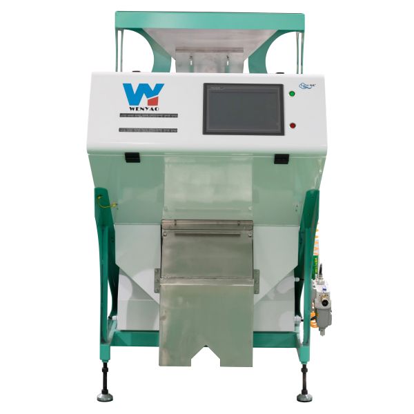 Quality CCD Carame Optical Rice Color Sorter for sale