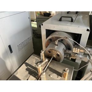 Quality PEEK PEI 3D Printer Filament Extrusion Line Chemical Resistant Filament Extruder for sale