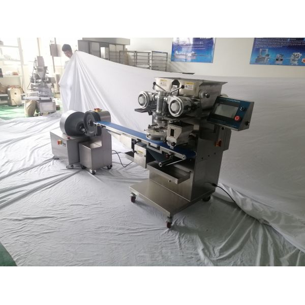 Quality P160 Automatic Energy Ball Making Machine for Protein Balls for sale