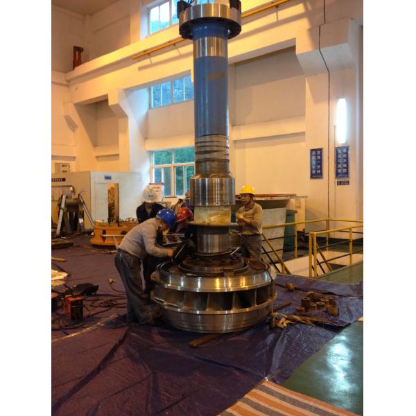 Quality 150RPM-1500RPM Water Turbine Generator Hydro Power Generator for sale