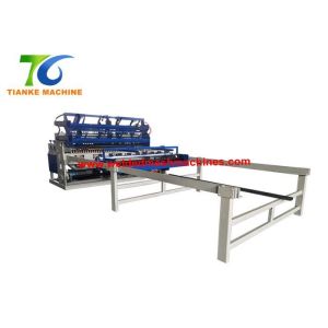Quality 2500mm Wire Mesh Manufacturing Machine 380V 415V With Water Cooling Transformer for sale