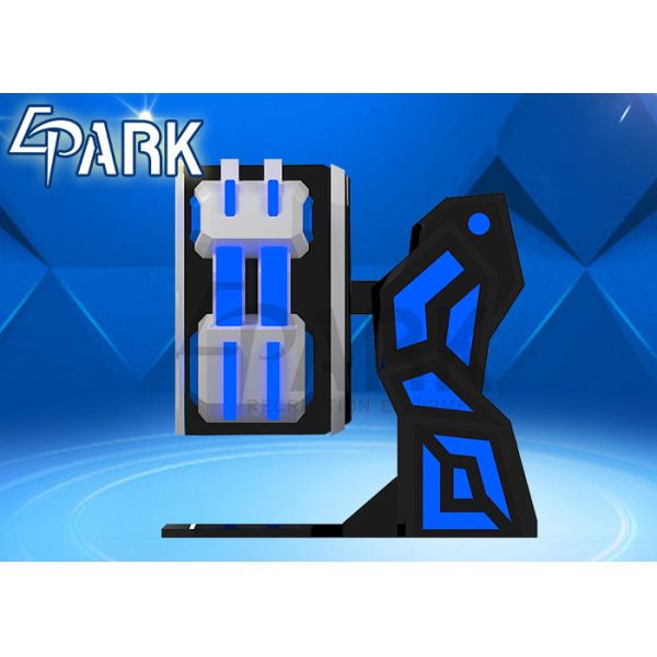 Quality Hot King Kong 360 Rotating Vision 9d VR Game Machine for sale