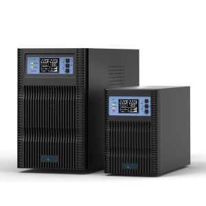 Quality High Frequency Dsp 120Vac Online Ups Double Conversion 1 Kva UPS for sale
