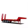 Quality Low Bed Semi Trailer for sale