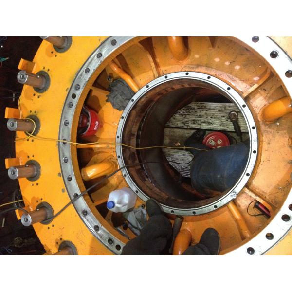 Quality 150RPM-1500RPM Water Turbine Generator Hydro Power Generator for sale