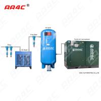 Quality AA4C Screw air compressor AA -SCP1.1/8 for sale