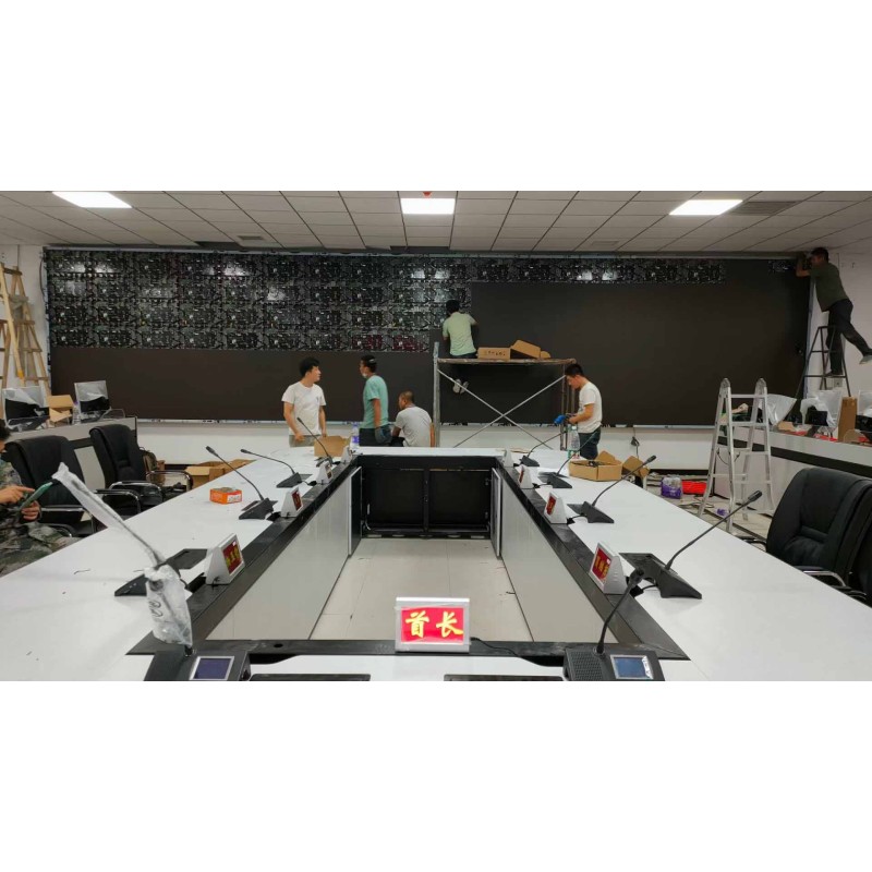 indoor p1.25mm small pixel pitch led display
