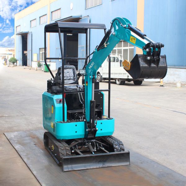 Quality Factory Direct Shipping FREE!! EPA/ Euro 5 Small Excavator Gasoline Multifunctio for sale
