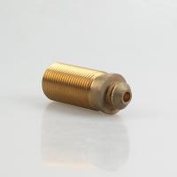 Quality High Precision CNC Machining Brass Parts Non Standard Long Service Life for sale