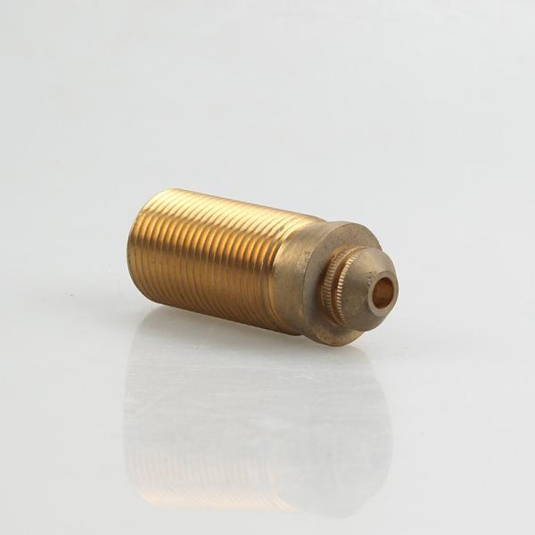 Quality High Precision CNC Machining Brass Parts Non Standard Long Service Life for sale