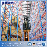 Quality 3.0”x3.0" Column Teardrop Rack for sale