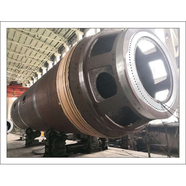 Quality ISO9001 80tph Ball Mill Mineral Processing Plant for sale