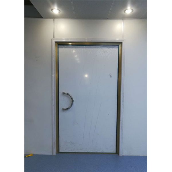 NMR EMI EMC RF Shielded Doors from China Factory