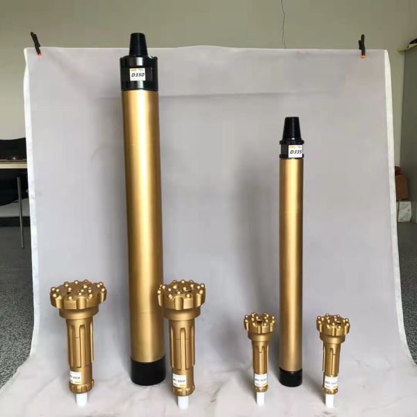 Quality HDH360 DTH Drilling Bits For 3.5" Hammer for sale